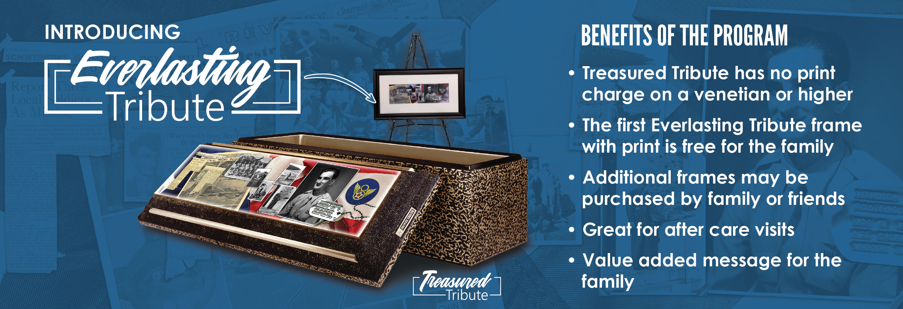 Everlasting Tribute - Wilbert Funeral Services